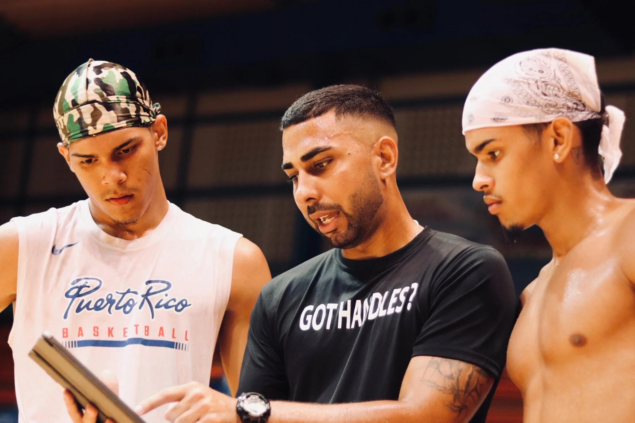 Galería de fotos — Cabrera’s Basketball Skills Academy