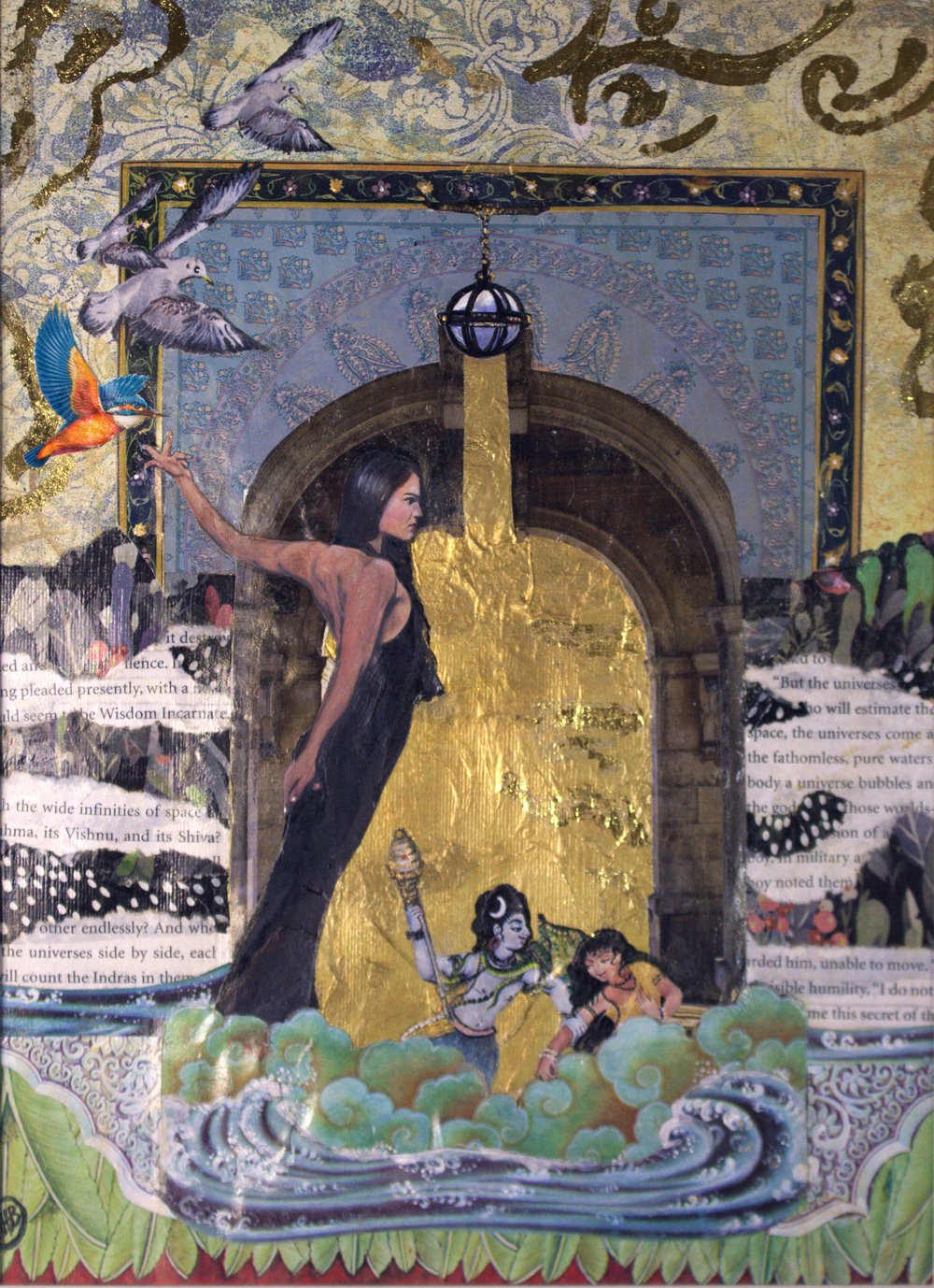 Janette Bushell Artist