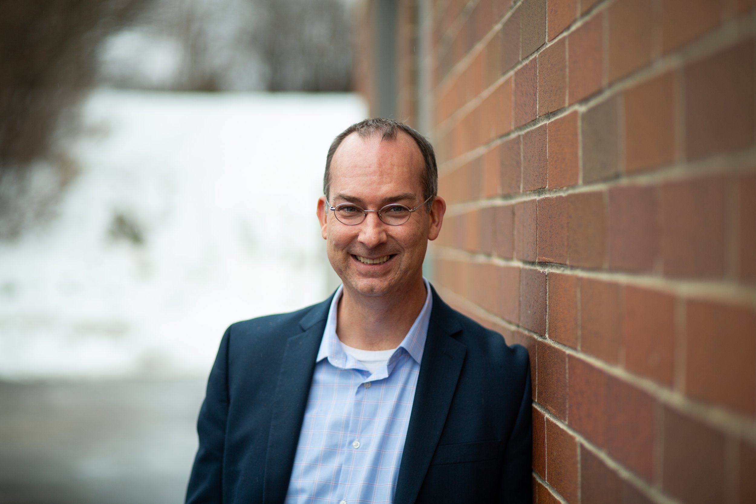 About — Douglas O'Donnell