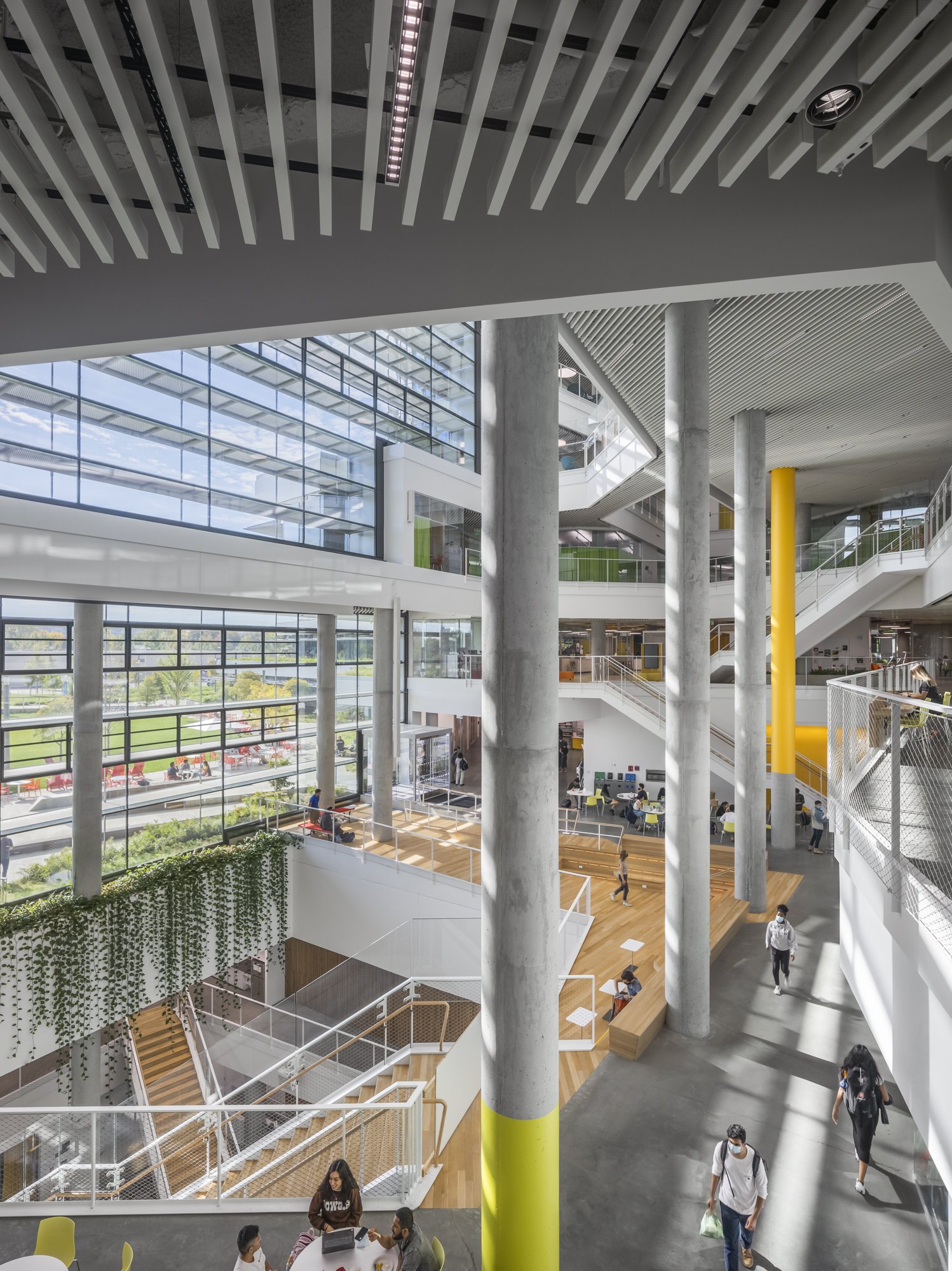 The Harvard University Science and Engineering Complex – Embracing ...