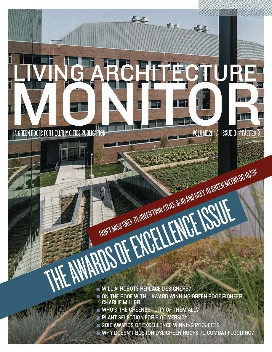 Issues and Articles — Living Architecture Monitor