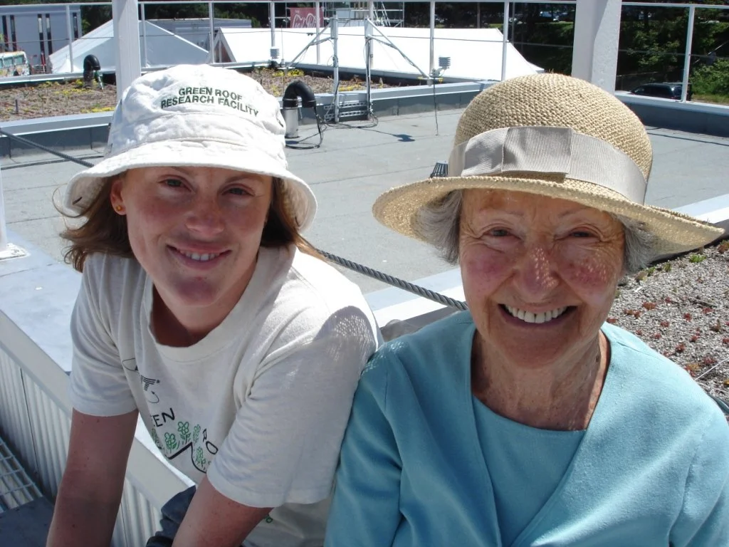 Christine Thuring | Green Roof Professional (GRP)