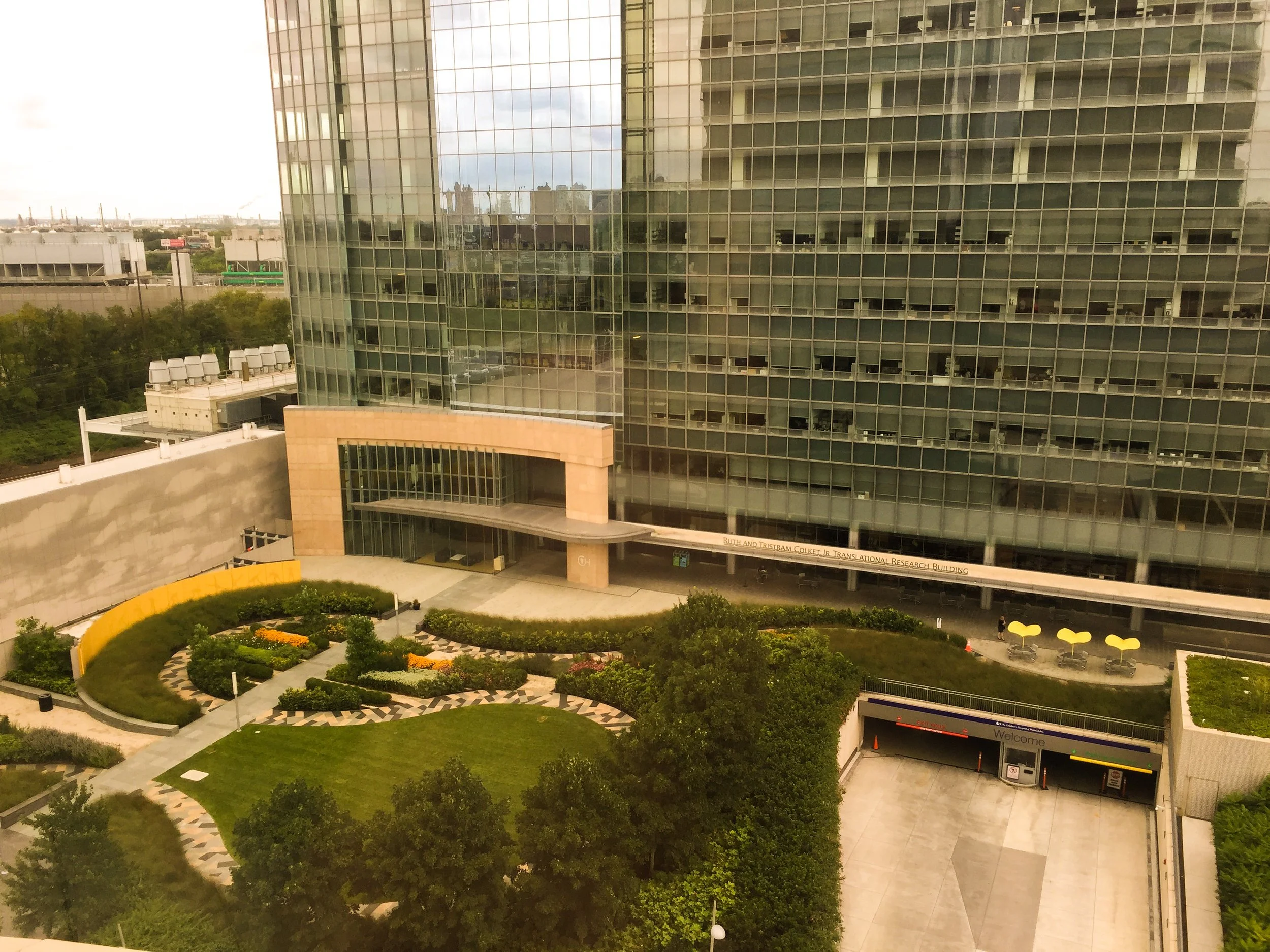 On the Roof With… Philadelphia Water Department’s (PWD) Commissioner ...