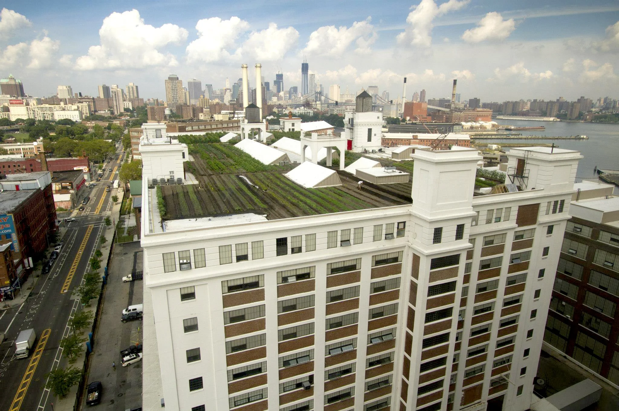 The Development of Skyland USA and Its Green Roofs Legacy | Joe DiNorscia