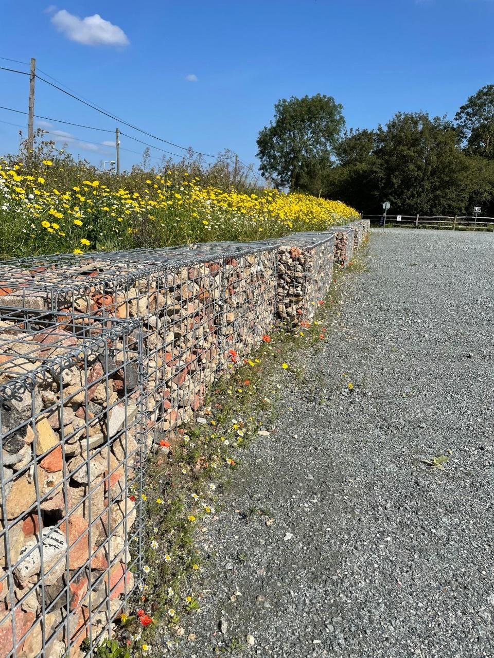 Chaos and Complexity – Pushing the Boundaries of Gabion Baskets