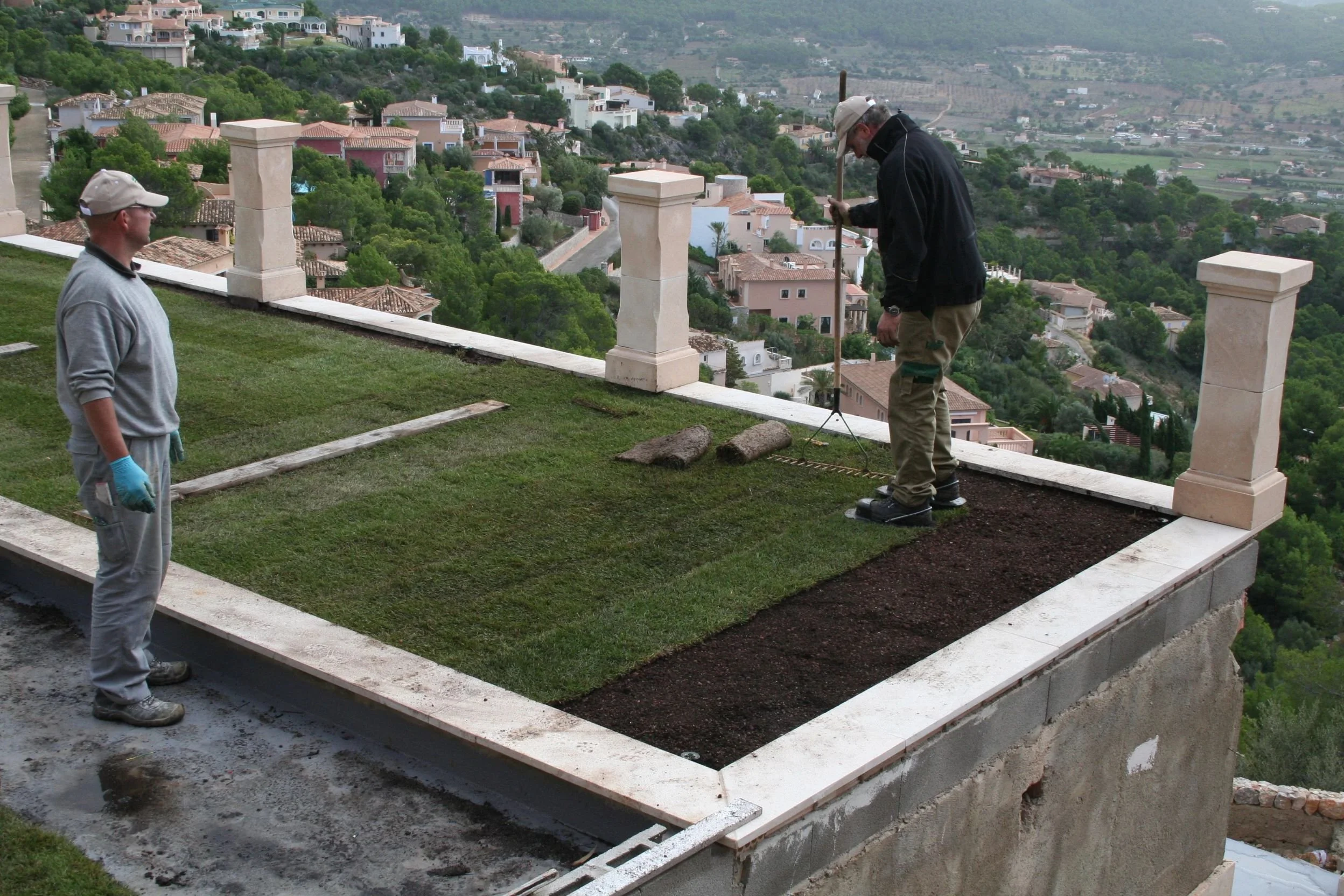 Planning for a Successful Green Roof Irrigation System | Bryce Carnehl