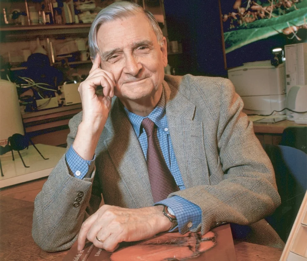 In Memory of Edward O. Wilson, A Biophilic Pioneer