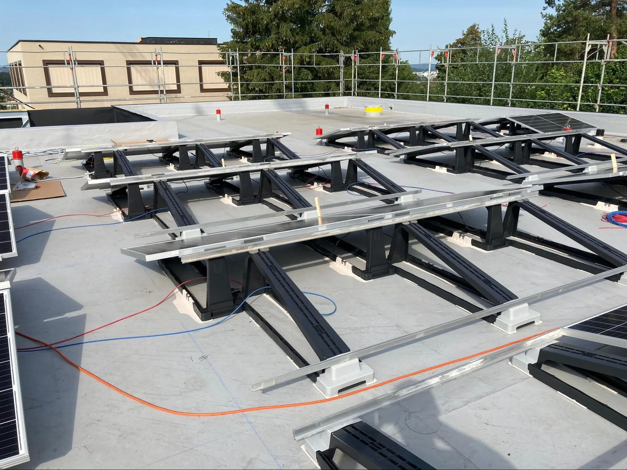 The Battle for Surface Area | Sika Sarnafil