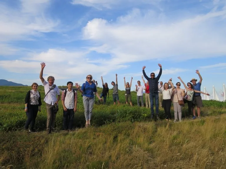 Christine Thuring | Green Roof Professional (GRP)