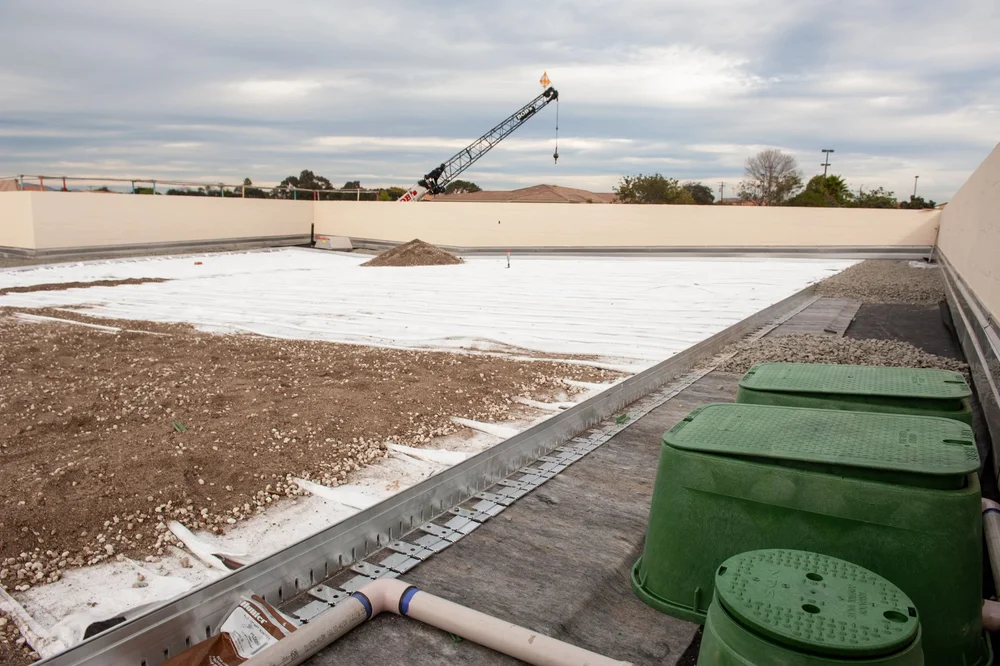 Planning for a Successful Green Roof Irrigation System | Bryce Carnehl