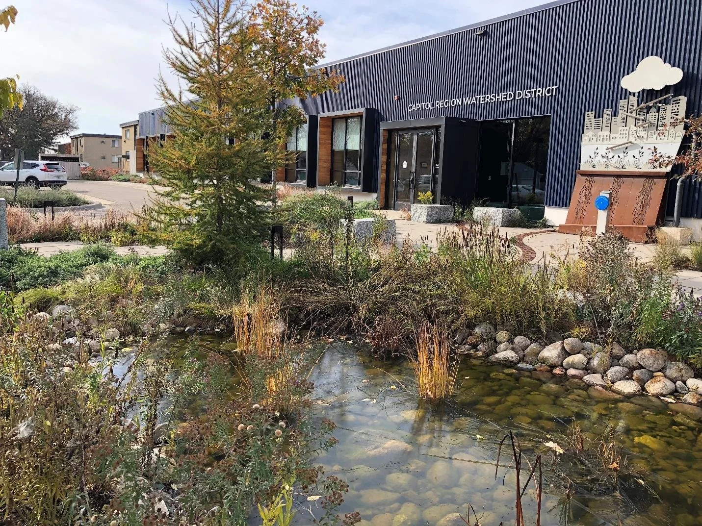 Re-innovating Green Roofs for Biodiversity: Seven Steps | Bruce Dvorak