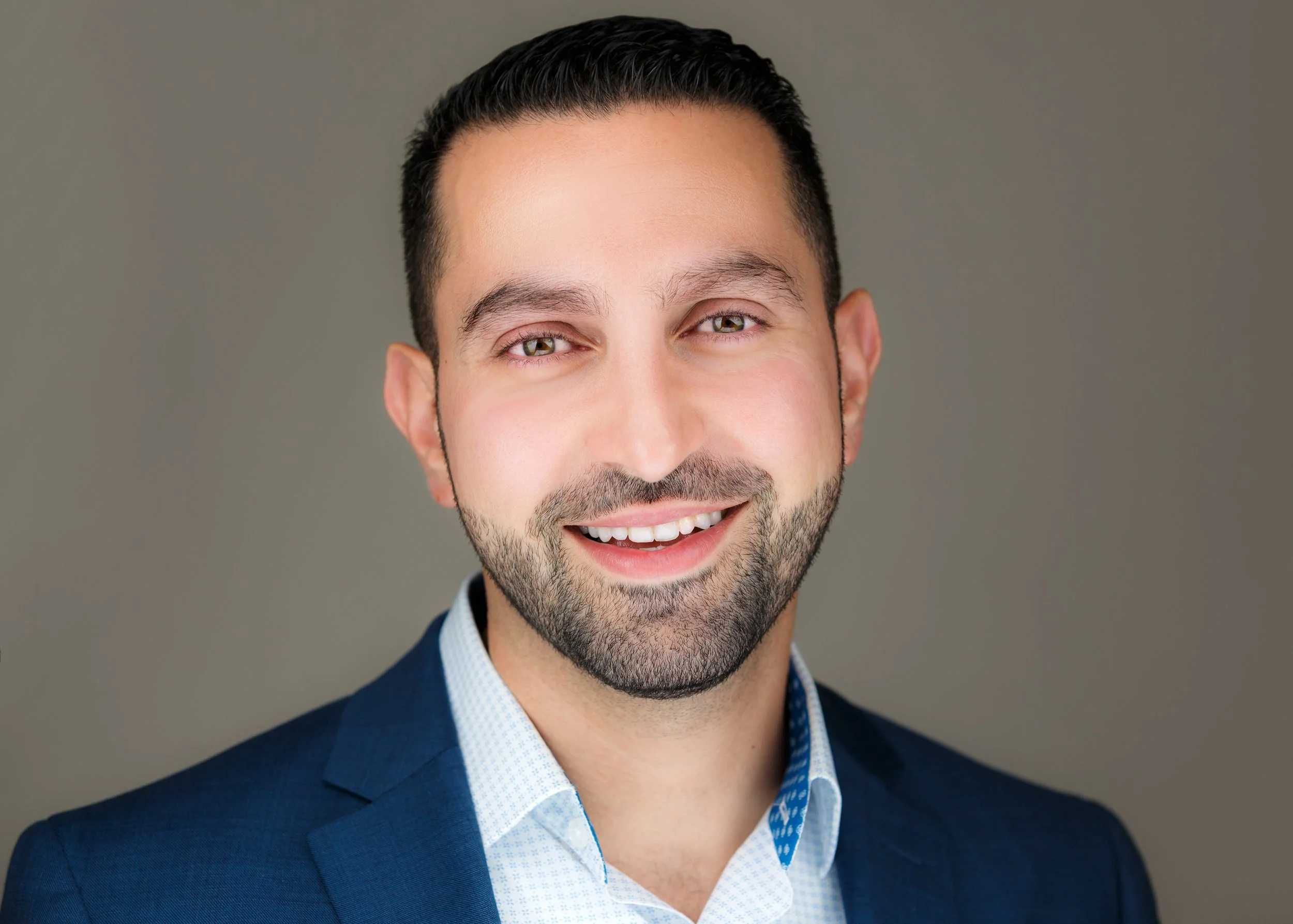 San Diego Professional Headshot Photography — Rasha Asfour Photography