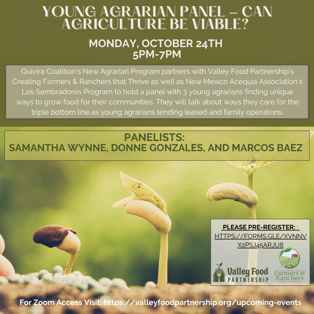 Upcoming Events — Valley Food Partnership