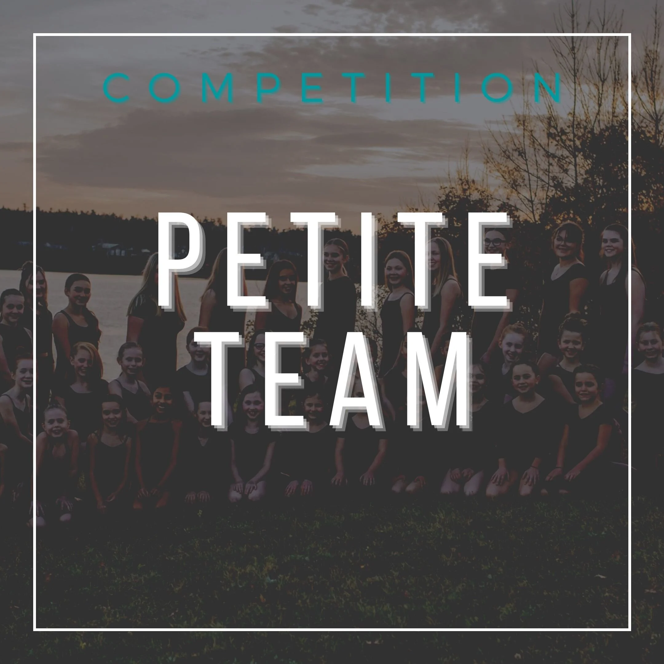 Competition — Spotlights and Sequins