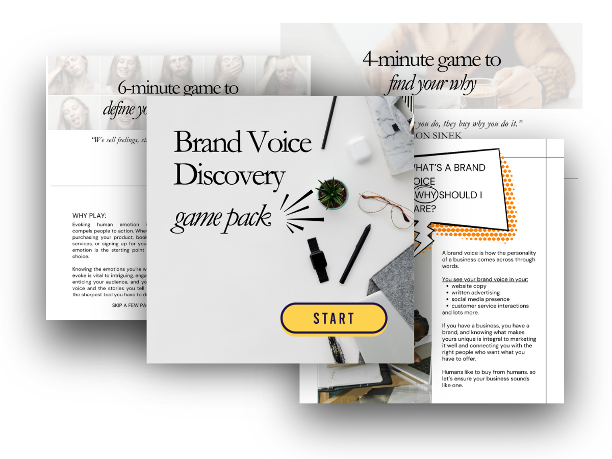 Your Small Business's Brand Voice: Why It Matters and How to Find Yours ...