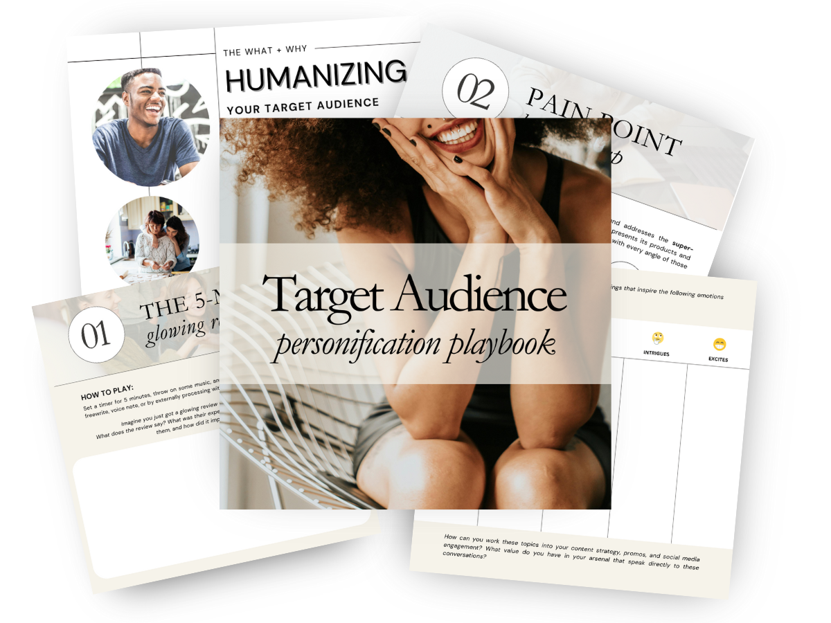 Humanizing Your Business's Target Audience: Why It Matters and How to ...