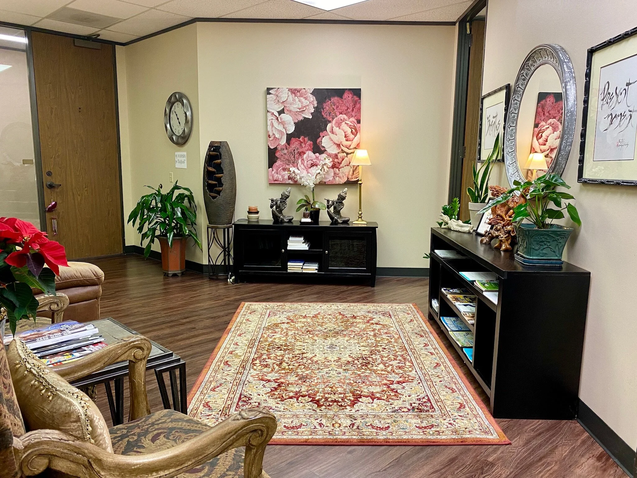 Vo Counseling and Testing