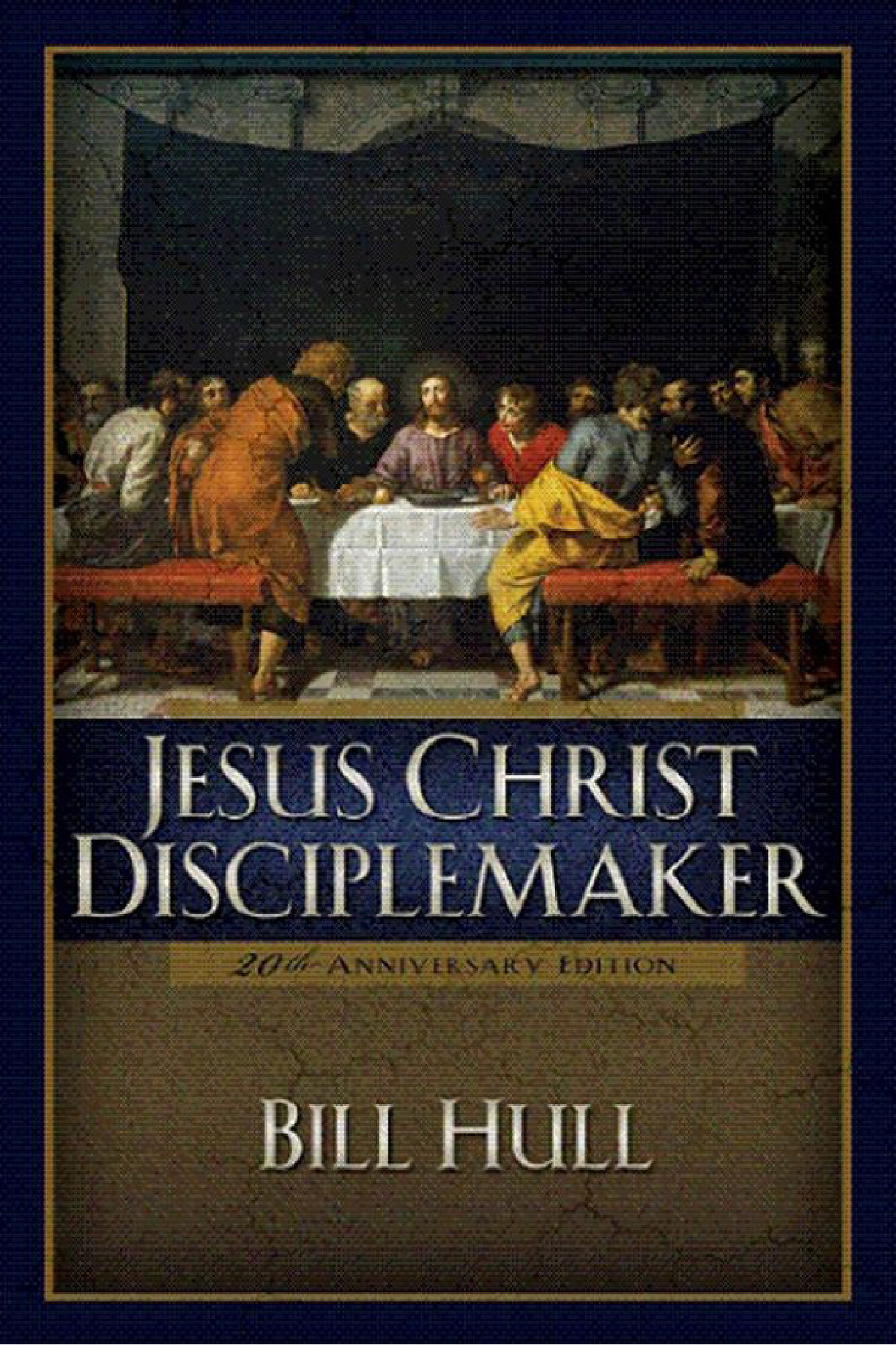 Books By Bill Hull — Bill Hull