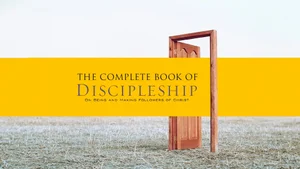 The Complete Book of Discipleship — Bill Hull