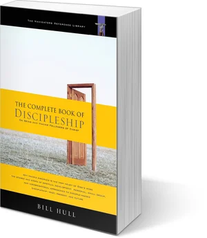 The Complete Book of Discipleship — Bill Hull