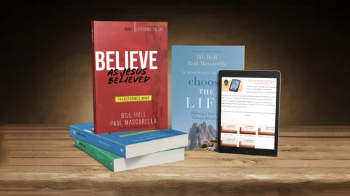 Choose The Life — Bill Hull