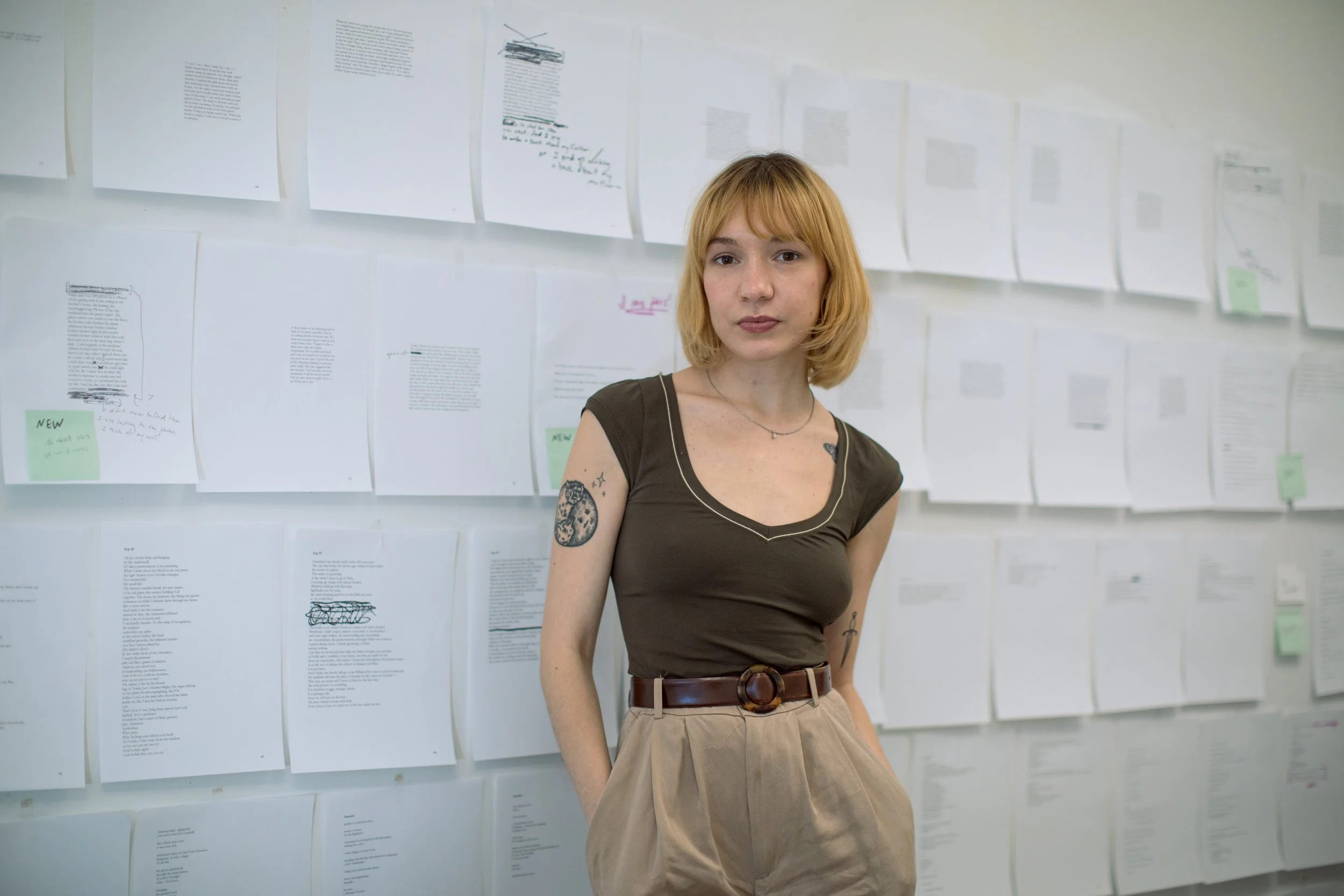 grace (ge) gilbert — Poetry Online