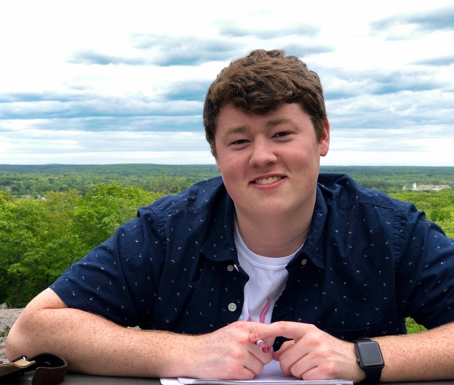 Jake Phillips — Poetry Online