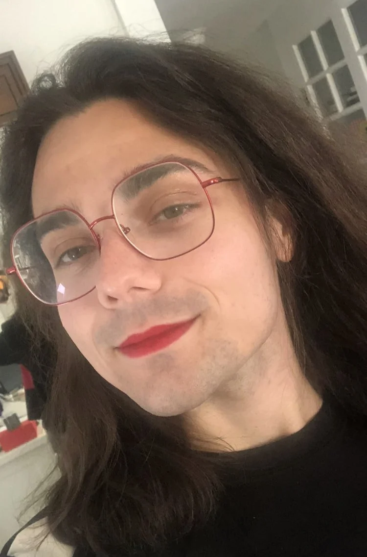 Tyler Raso — Poetry Online