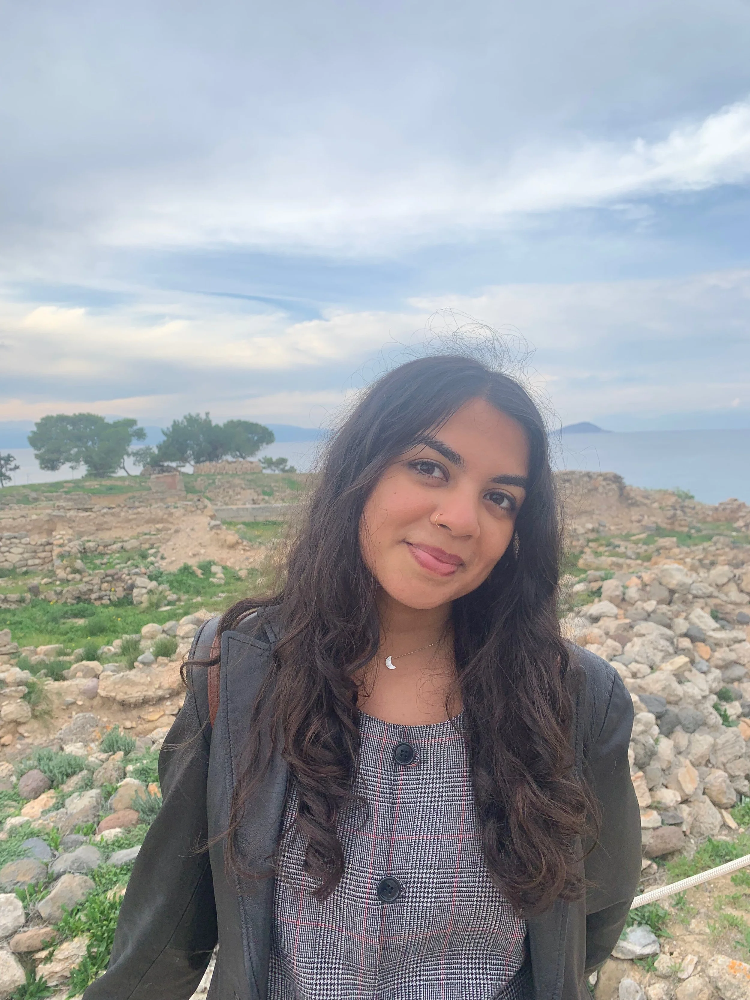 Urvi Kumbhat — Poetry Online