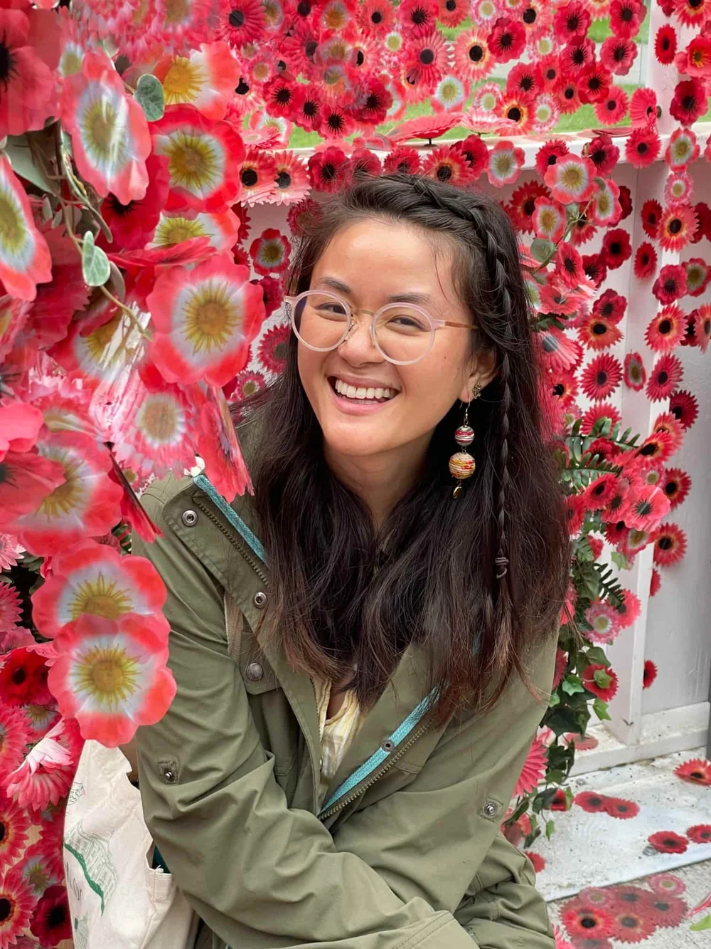 Stephanie Choi — Poetry Online