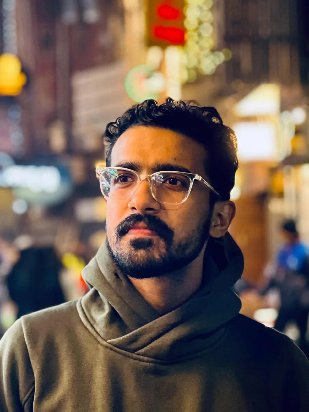 Karan Kapoor — Poetry Online