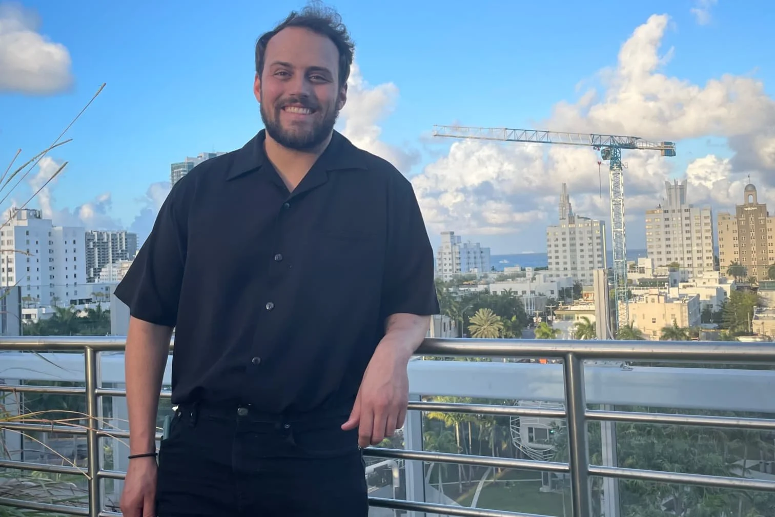 Jarrett Moseley — Poetry Online