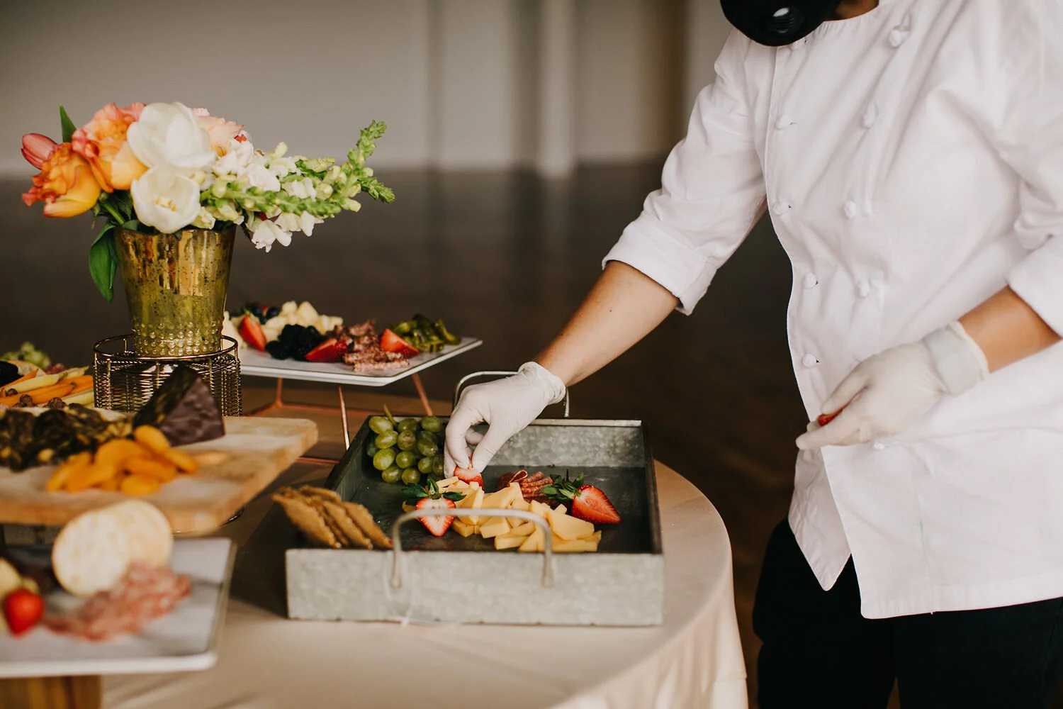Special Event Catering in Atlanta, Georgia — Carlyle's Catering