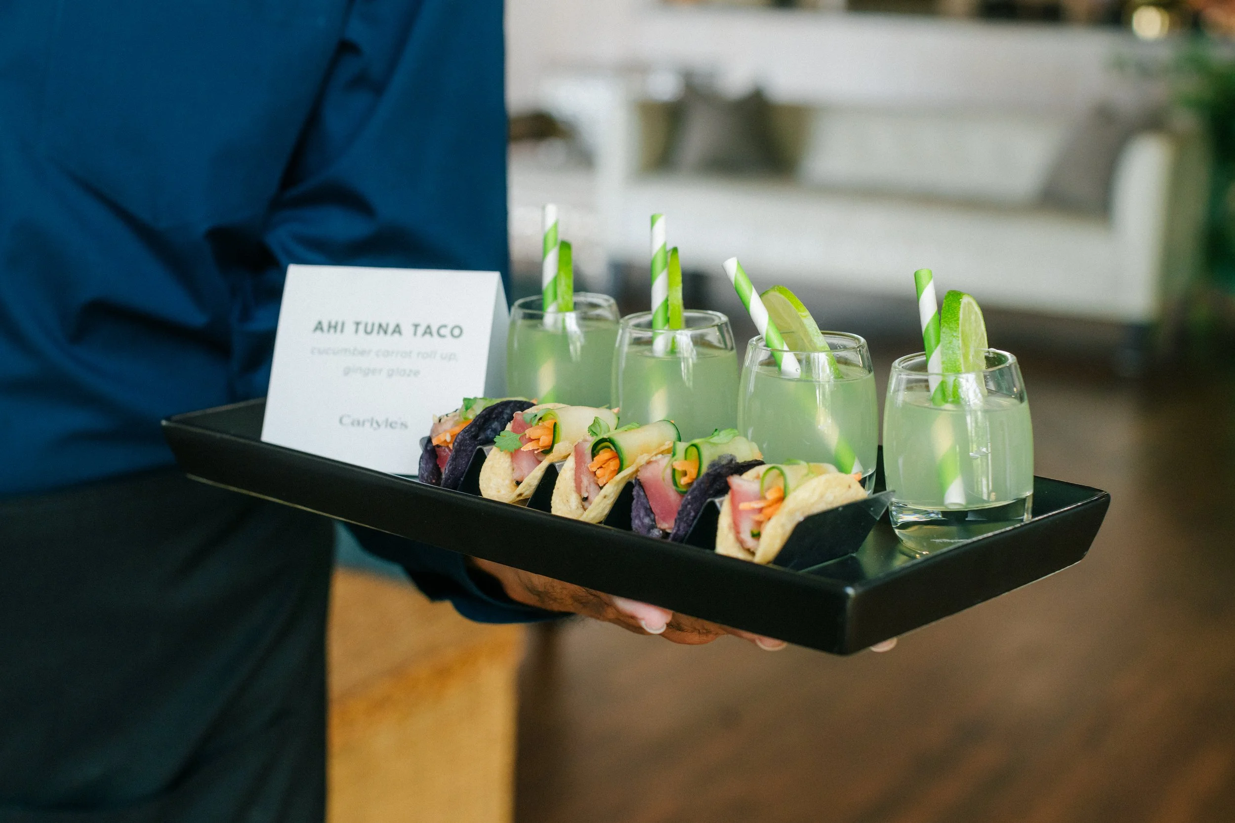Special Event Catering in Atlanta, Georgia — Carlyle's Catering