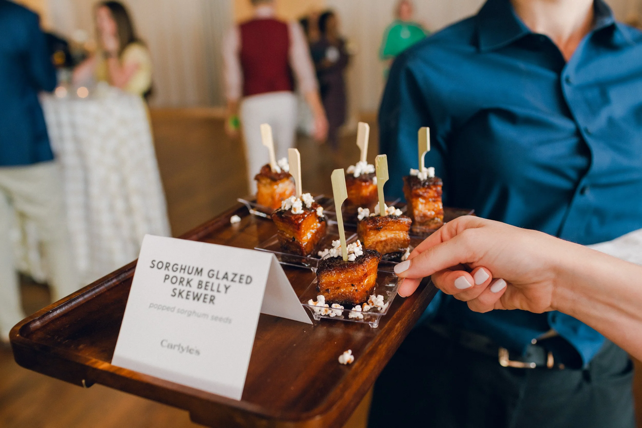 Special Event Catering in Atlanta, Georgia — Carlyle's Catering