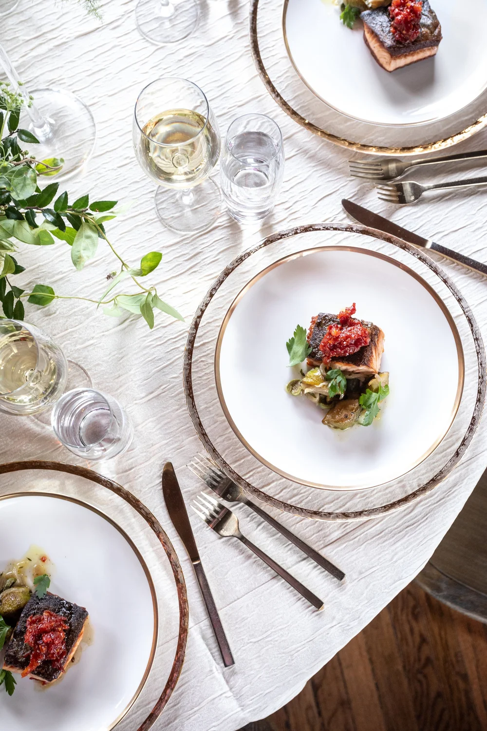 Wedding Catering, Atlanta Georgia — Carlyle's Catering