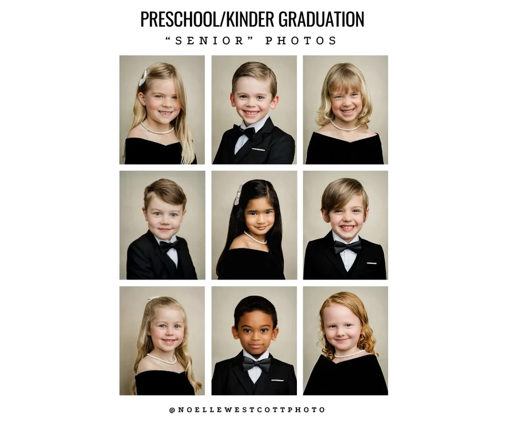 FINE ART SCHOOL PHOTOS — Noëlle Westcott Photography