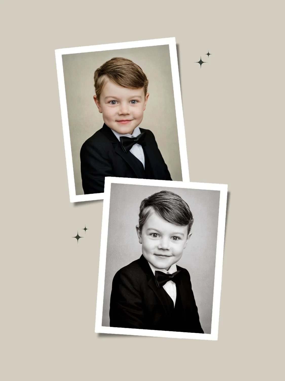 Preschool Formal Graduation Portraits | Austin School Photographer ...