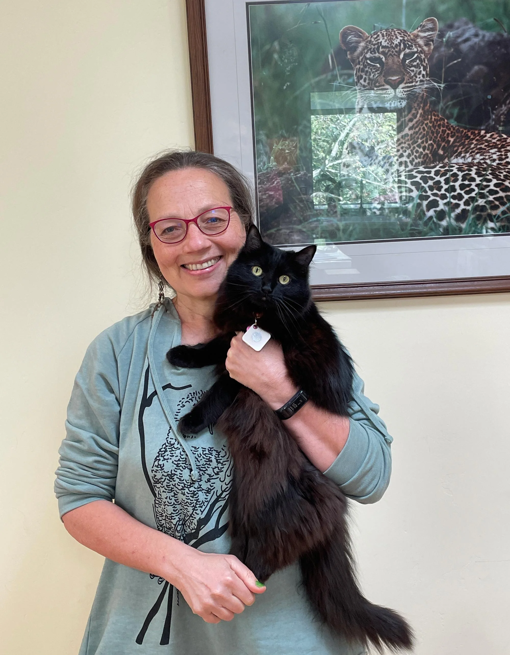 Artist Bio — Michelle Waters