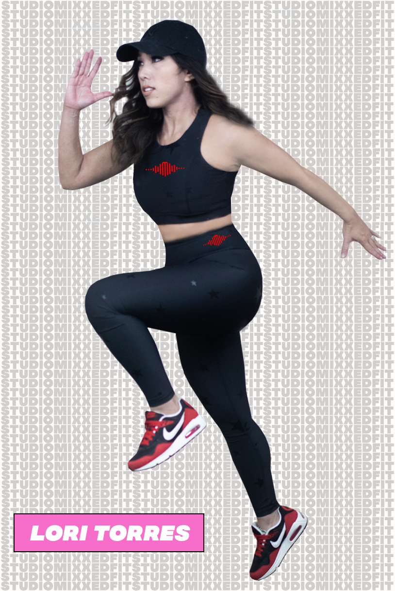 MEET THE TEAM — STUDIOMIXXEDFIT