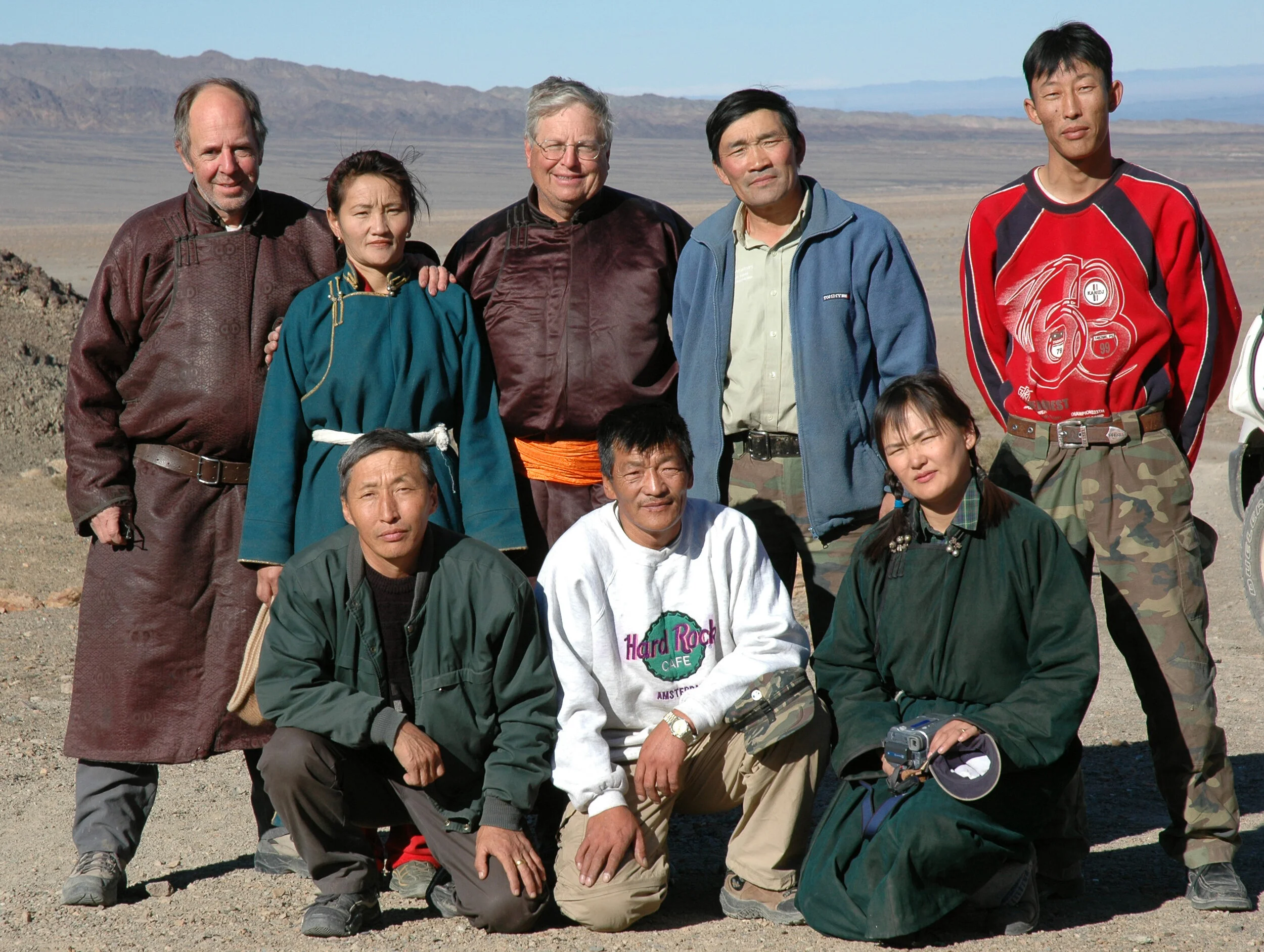 Gobi Bear Project — Craighead Beringia South