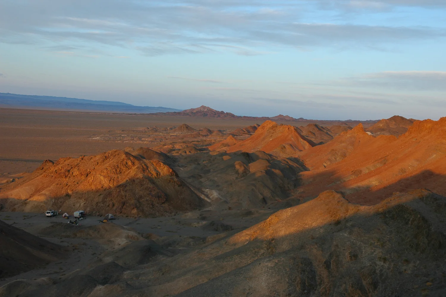 Gobi Bear Project — Craighead Beringia South