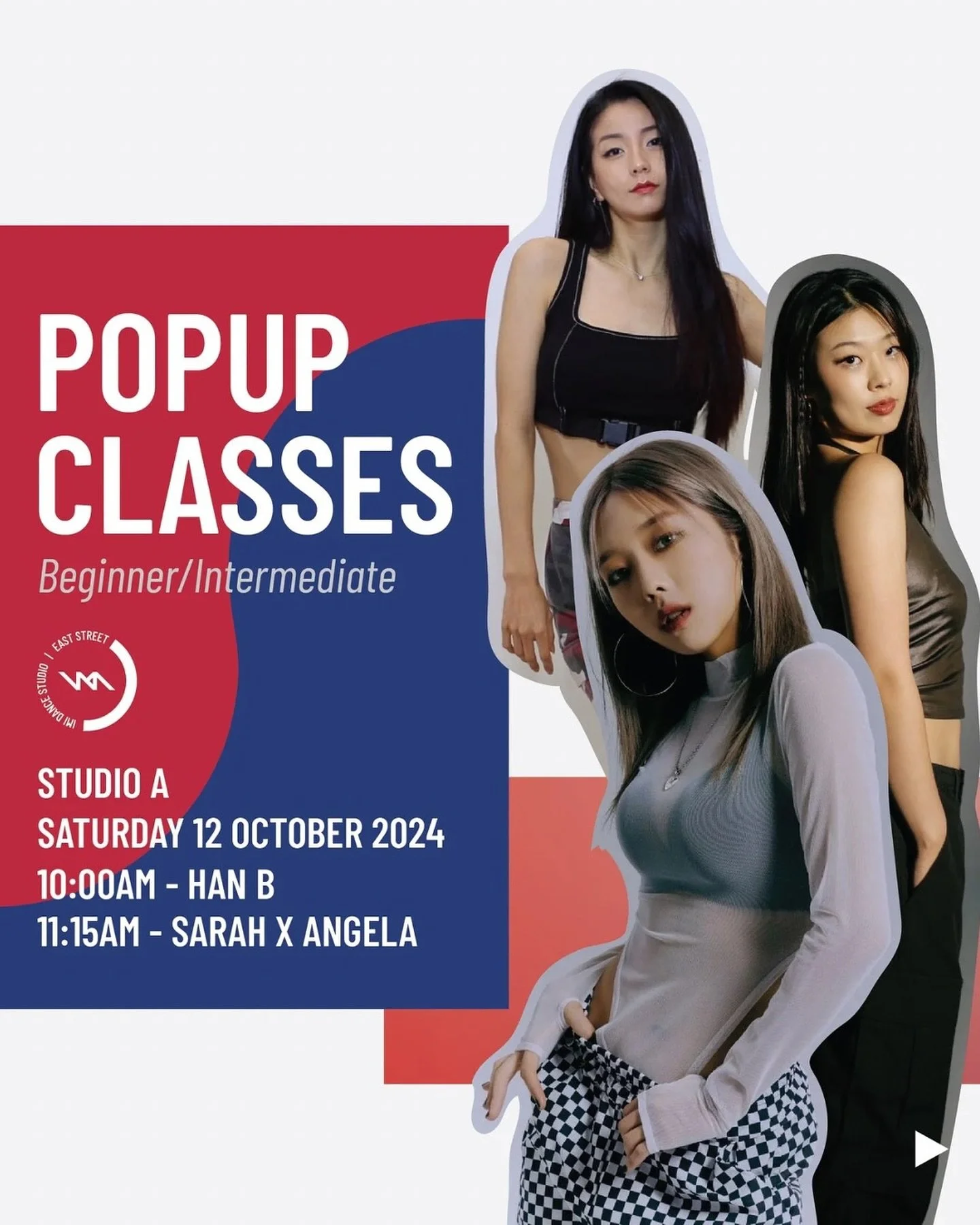 IMI Dance Studio - Come to Dance. Learn to Grow