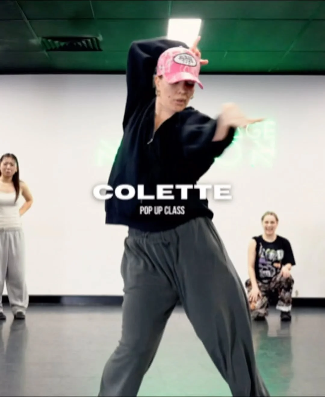 IMI Dance Studio - Come to Dance. Learn to Grow