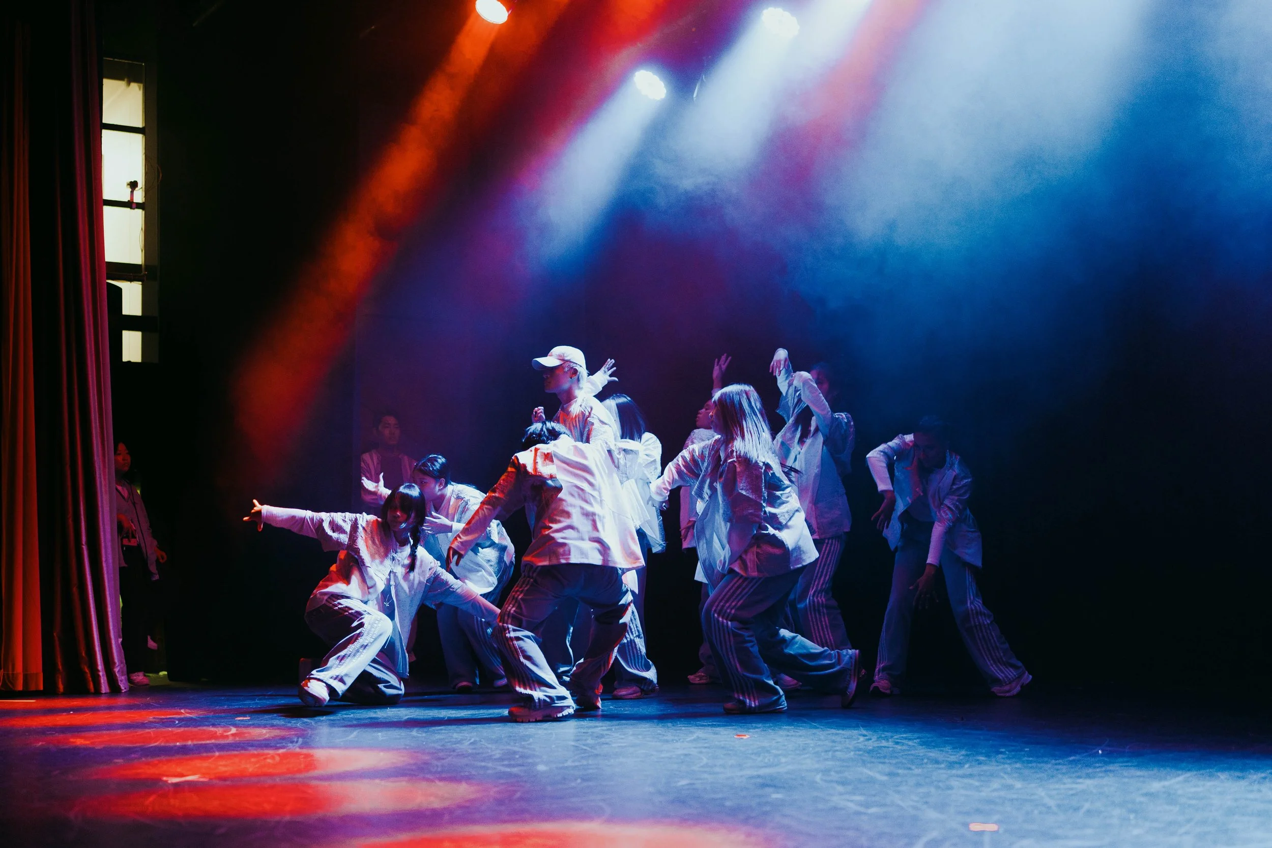 IMI Dance Studio - Come to Dance. Learn to Grow