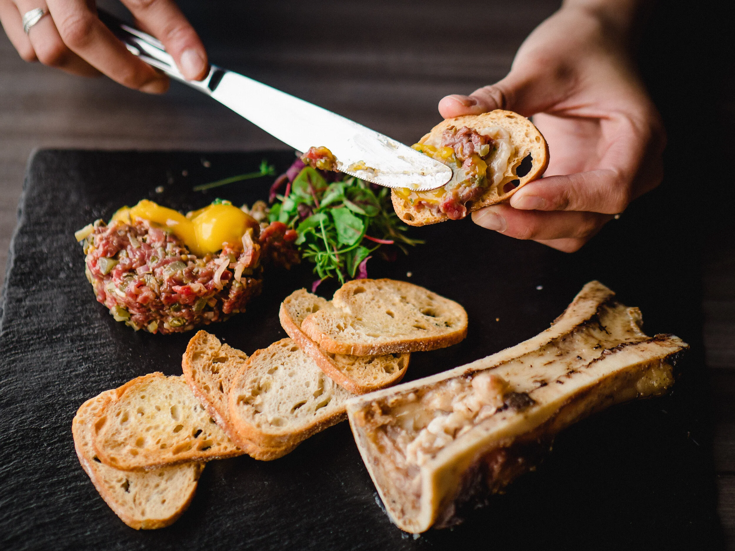 AquaTerra | Casual Fine Dining in Kingston, ON