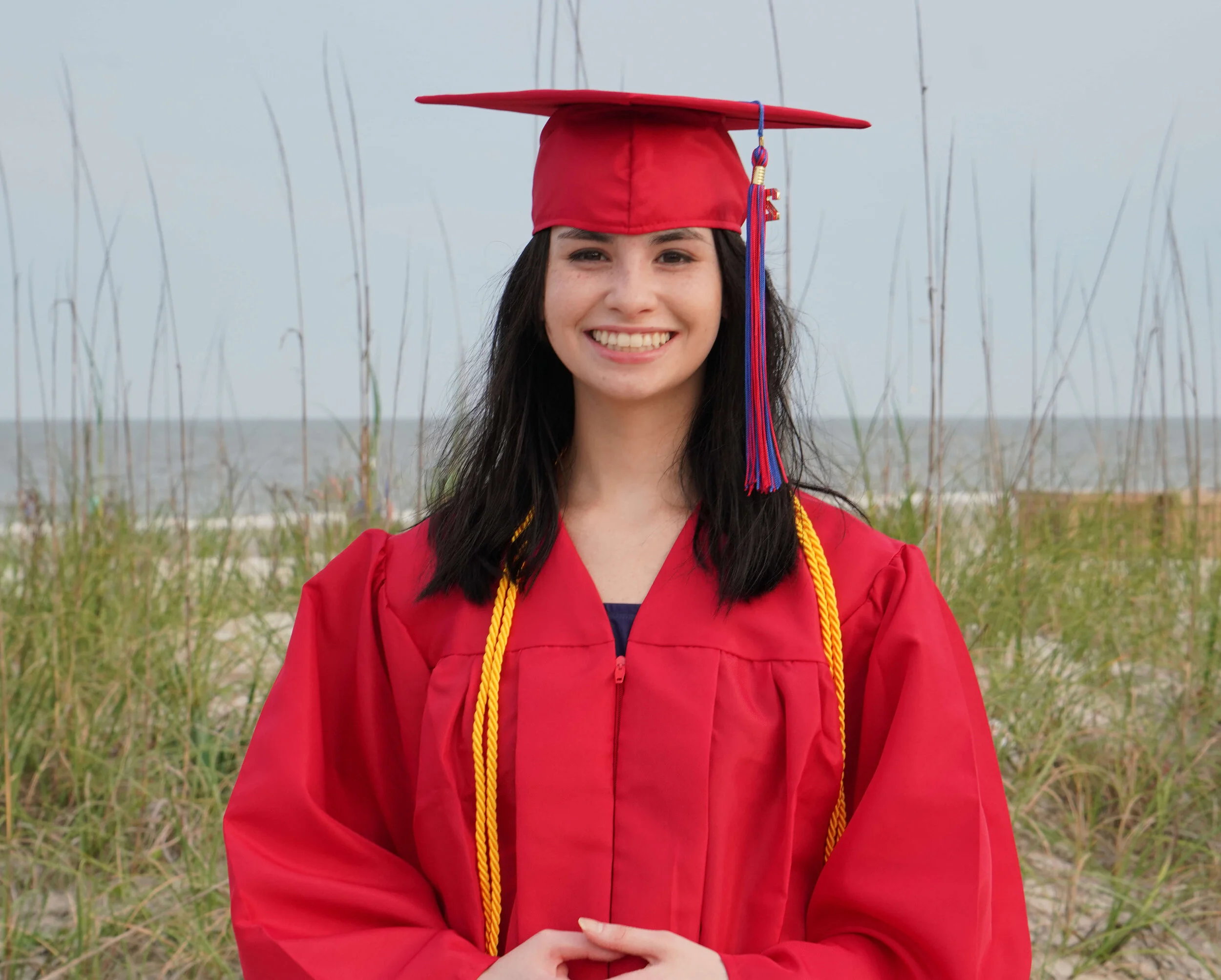 Senior Portraits Portfolio - Island Life HH Photography