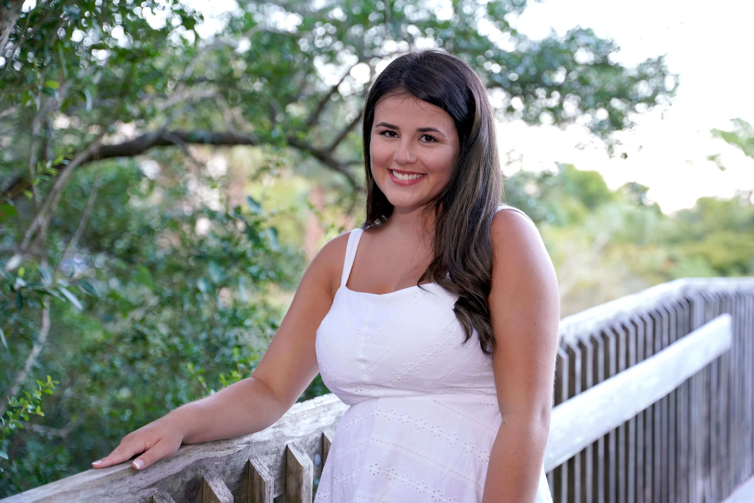 Senior Portraits Portfolio - Island Life HH Photography