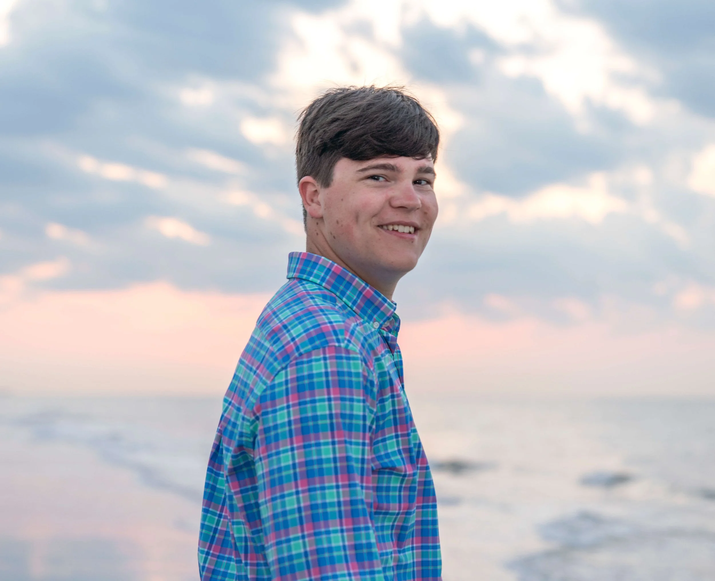 Senior Portraits Portfolio - Island Life HH Photography