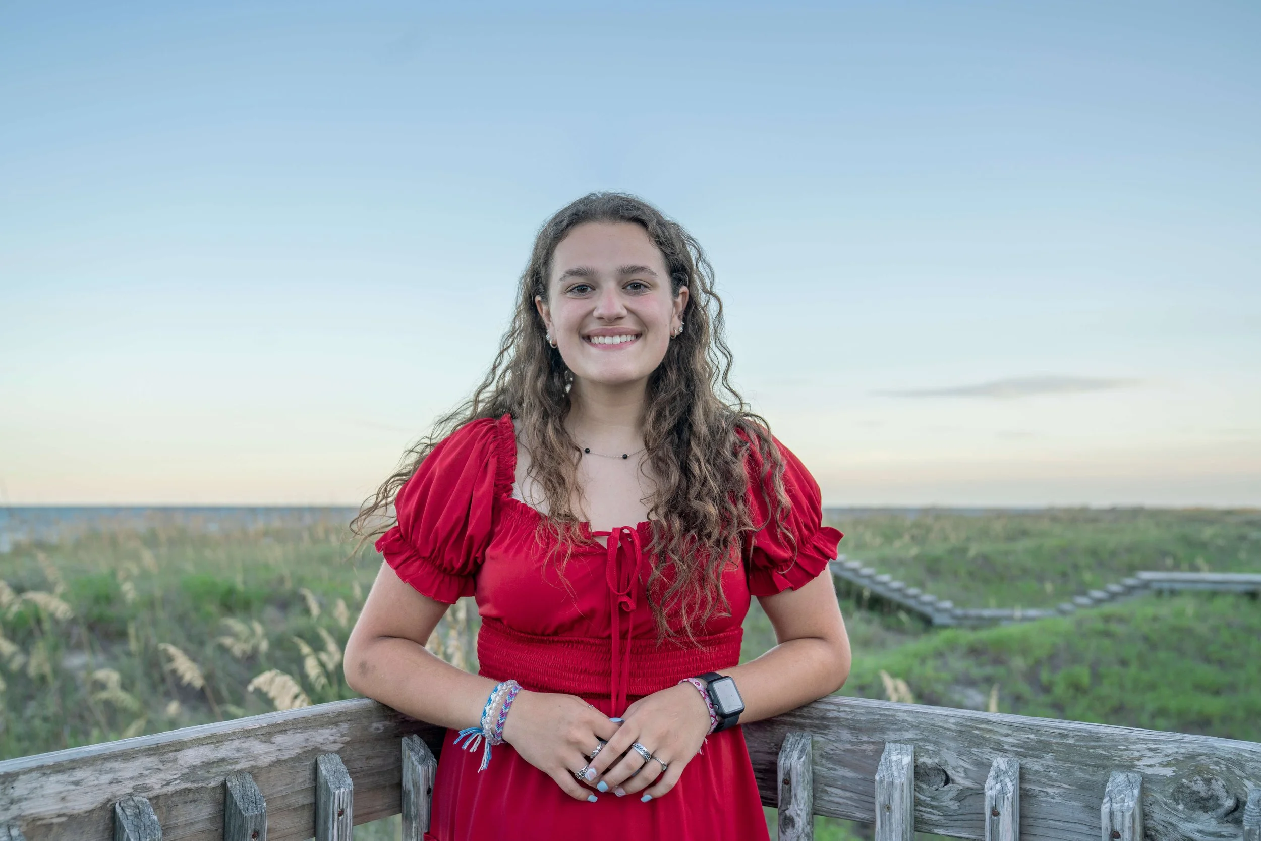 Senior Portraits Portfolio - Island Life HH Photography